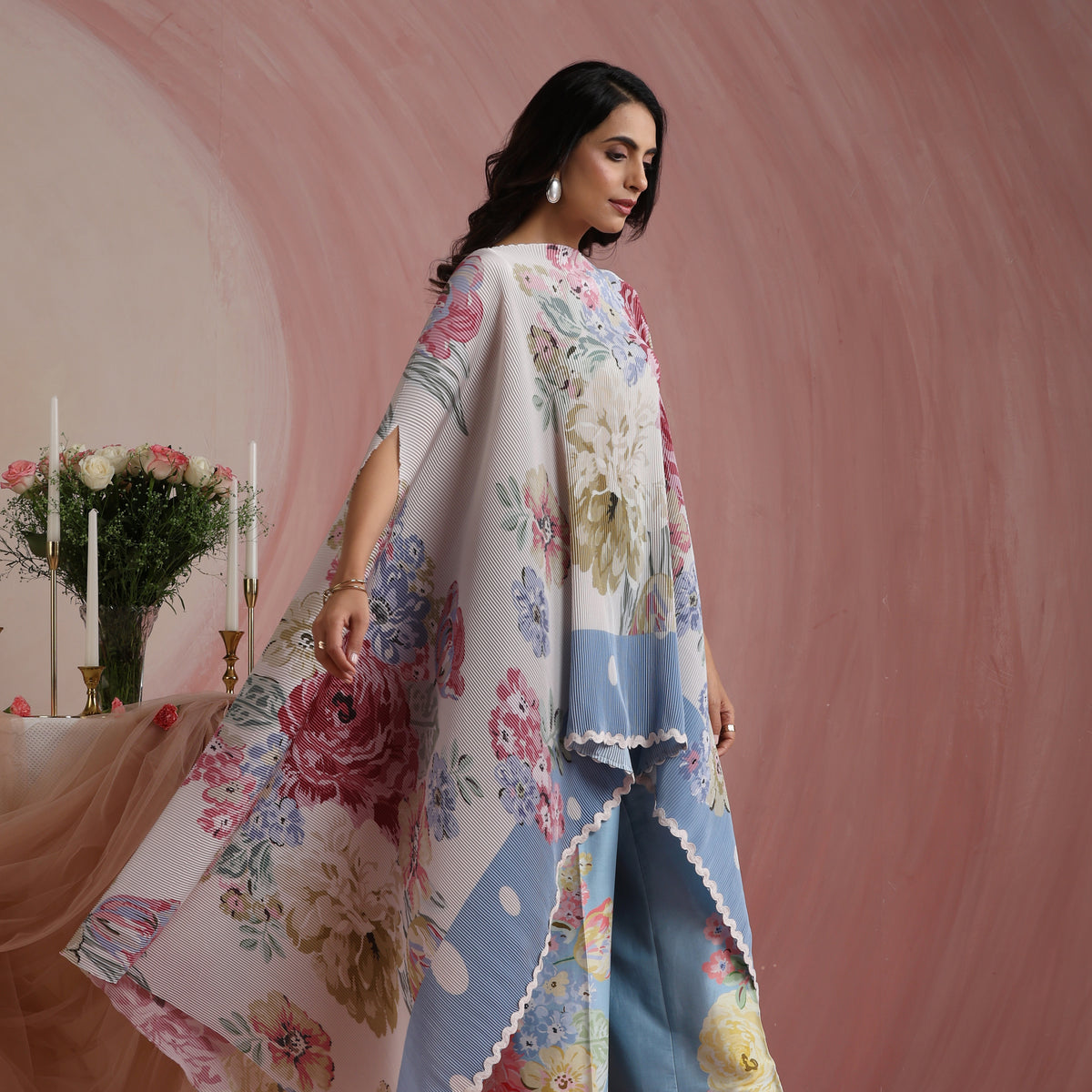 RoseÂ Mahal Cape – Moh India