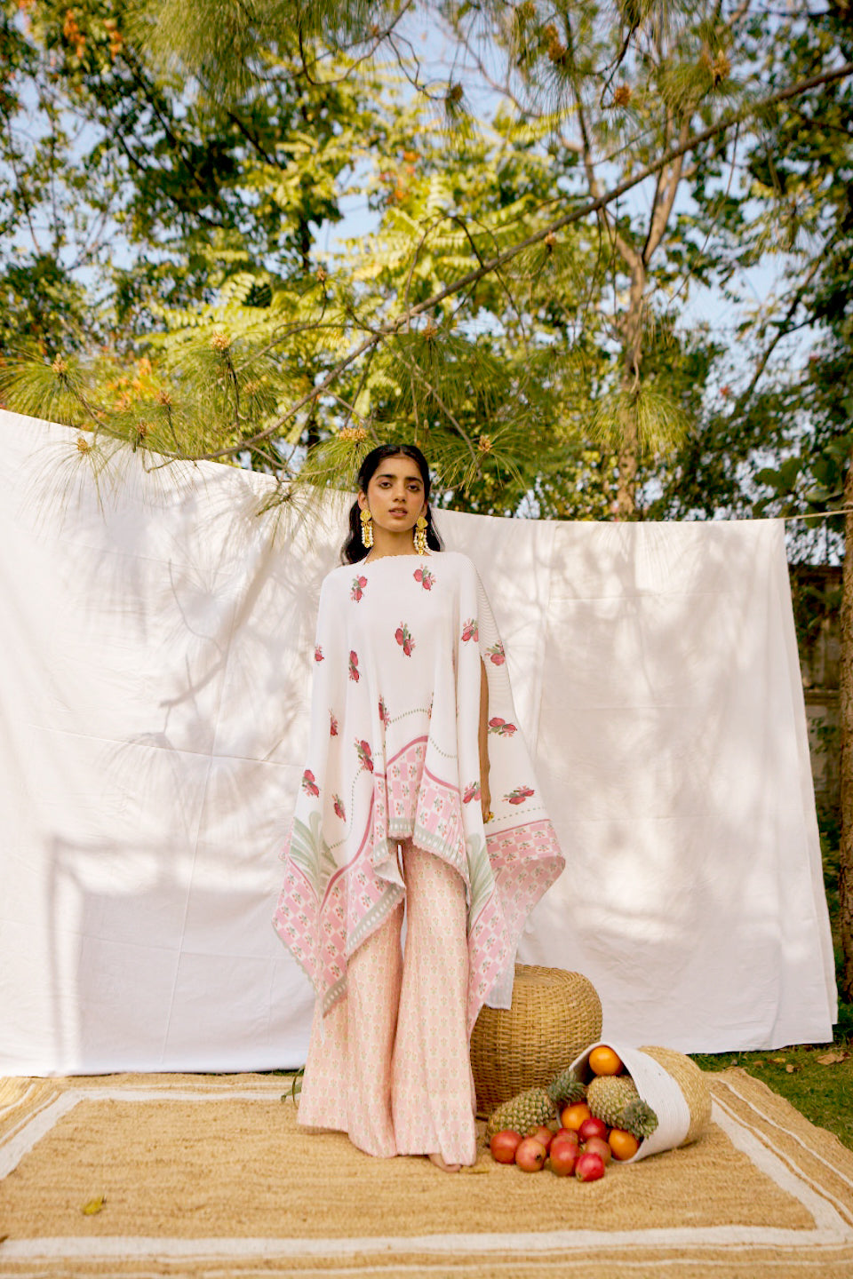 Modern Indian Fashion | Slow Luxury & Sustainable Style – Moh India