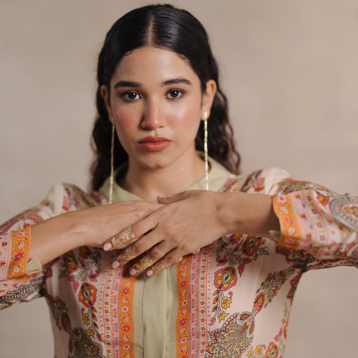 Sindh Dress – Moh India